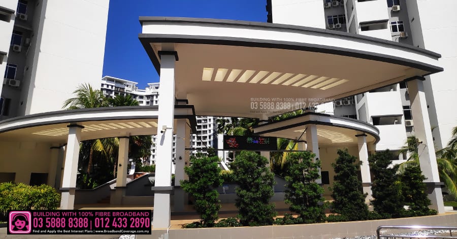 Putra Place Condo-Bayan Lepas | TIME broadbandcoverage.com.my