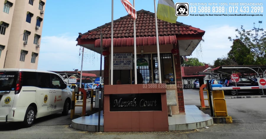 Mewah Court Apartment | Batu Lanchang | TIME Internet 100% Full Fibre