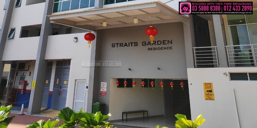 Straits Garden Residence-Jelutong | Home Broadband Deals