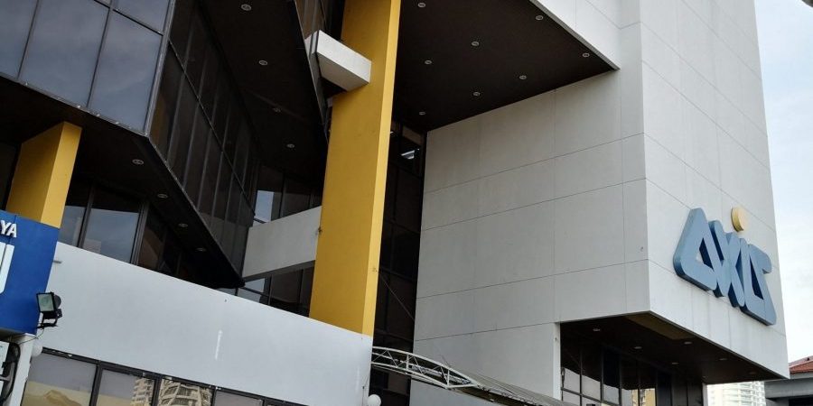 Axis Complex | TIME Internet | Building Management Contact